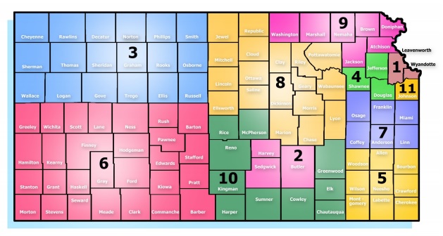 Area Agency of Aging Directors – Kansas Silver Haired Legislature